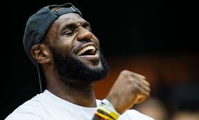 LeBron James career - March 30th,1995